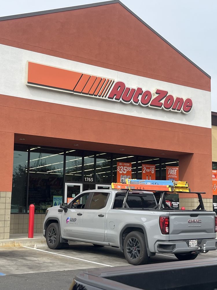 AUTOZONE AUTO PARTS - Updated November 2025 - 22 Reviews - 1765 ...
