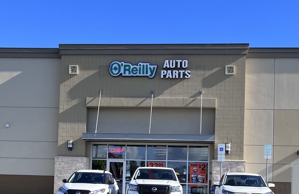 O’REILLY AUTO PARTS - Updated February 2025 - 91-1061 Keaunui Dr, Ewa ...