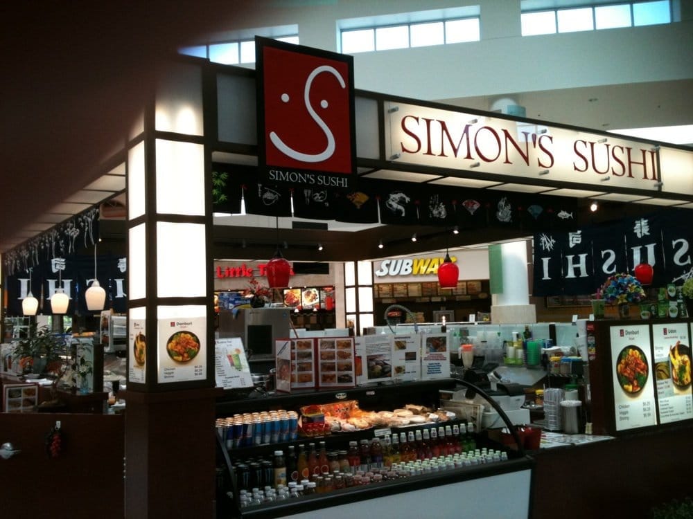 SIMON’S SUSHI - Updated October 2025 - 19 Photos & 27 Reviews - 11200 ...