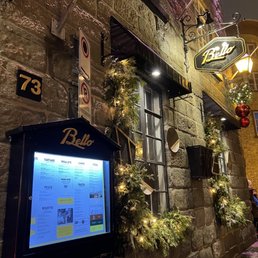 BELLO RISTORANTE - Updated December 2025 - 333 Photos & 251 Reviews ...