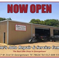 GENE’S AUTO REPAIR & SERVICE CENTER - 19 Photos & 11 Reviews - Auto ...