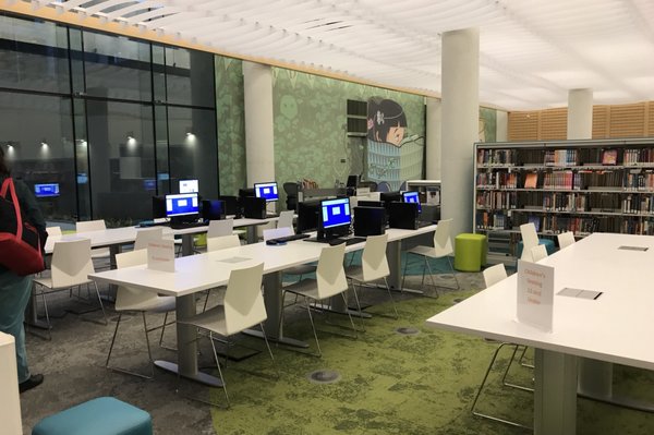 WEST END NEIGHBORHOOD LIBRARY - Updated December 2025 - 44 Photos & 35 ...