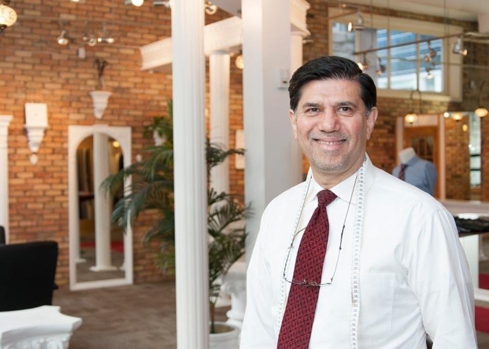 JAAFAR’S TAILOR - Updated January 2026 - 401 9th Avenue SW, Calgary, Alberta - Sewing ...