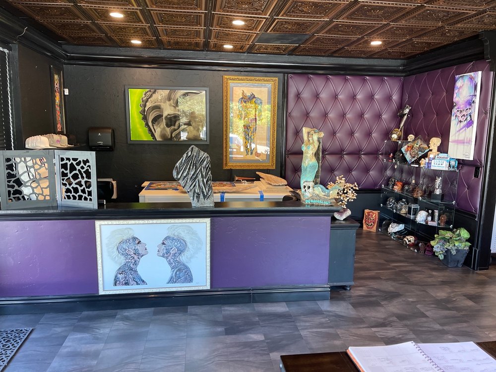 WANDERLUST INK - Updated July 2025 - 12 Photos & 14 Reviews - 201 ...