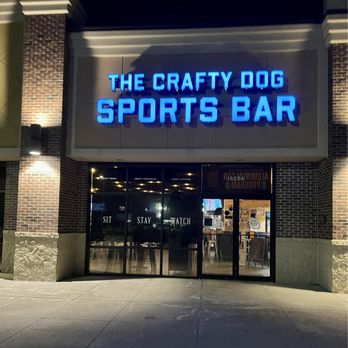 THE CRAFTY DOG SPORTS BAR - Updated May 2026 - 50 Photos & 46 Reviews ...