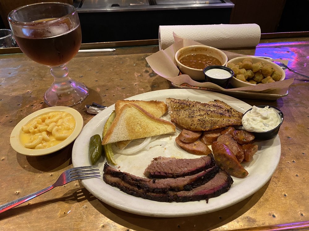 Riscky's Steakhouse Fort Worth Menu at George Bousquet blog