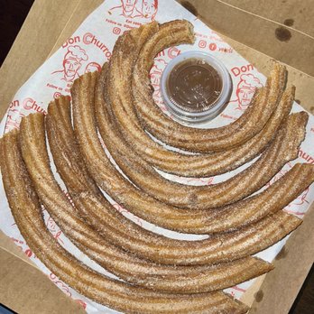 DON CHURROS GOMEZ - Updated June 2024 - 1201 Photos & 818 Reviews ...