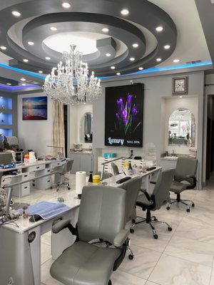 LUXURY NAIL SPA - Updated October 2024 - 27 Photos & 19 Reviews - 4700 ...