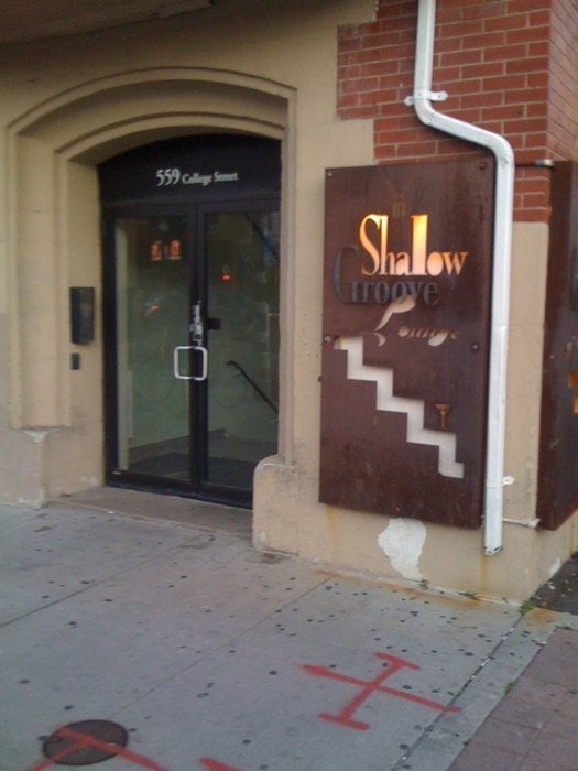 SHALLOW GROOVE LOUNGE - Updated March 2025 - 559 College Street ...