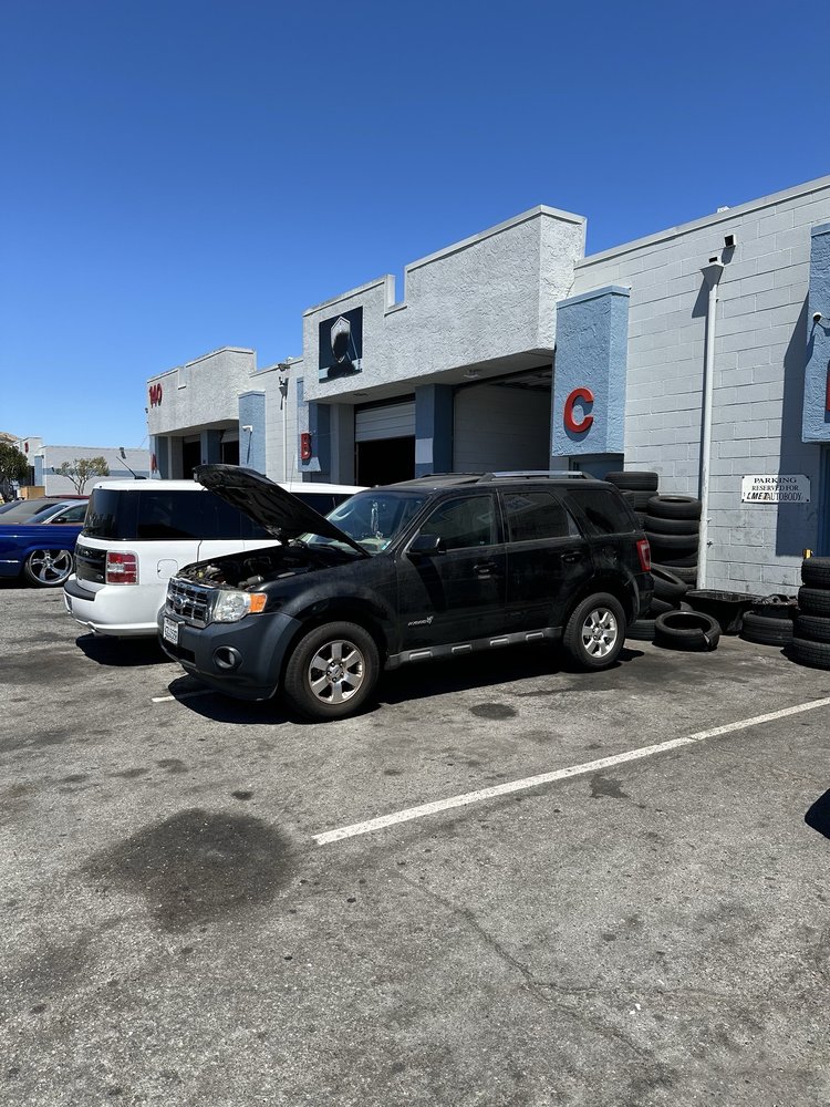 SSF AUTO CENTER - Updated October 2025 - 22 Reviews - 140 S Linden Ave ...