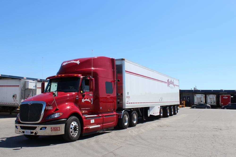 MANITOULIN TRANSPORT - Updated February 2025 - 385 Henderson Drive ...