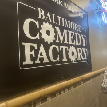 BALTIMORE COMEDY FACTORY - Updated December 2024 - 170 Photos & 203 ...