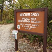 MEACHAM GROVE FOREST PRESERVE - 38 Photos & 14 Reviews - Bloomingdale ...
