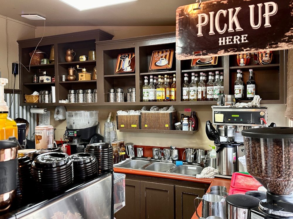 THE COFFEE SPOT & JUICERY AT EL RANCHO - Updated August 2025 - 2886 ...