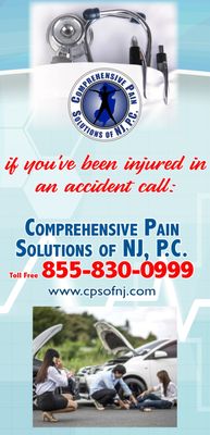 COMPREHENSIVE PAIN SOLUTIONS OF NJ - Updated December 2025 - 2250 ...