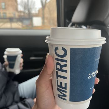 METRIC COFFEE - Updated November 2025 - 301 Photos & 154 Reviews - 2021 ...
