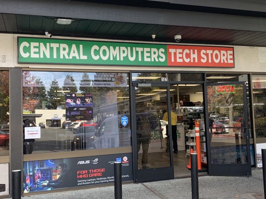 CENTRAL COMPUTERS - Updated March 2025 - 41 Photos & 82 Reviews - 510 ...