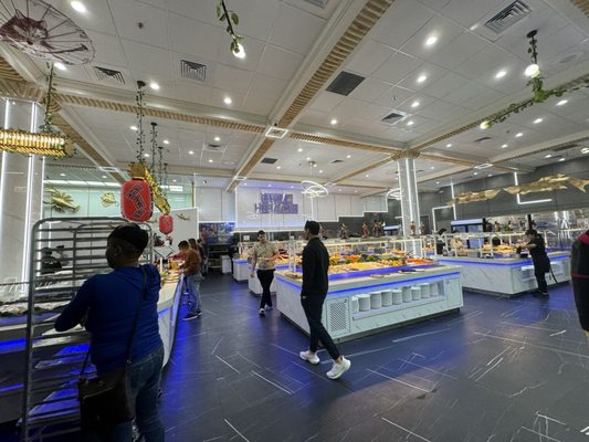 UMI SUSHI & SEAFOOD BUFFET - 216 Photos & 121 Reviews - 11681 ...