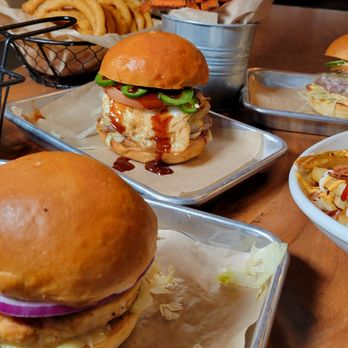 BURGER VILLAGE - Updated December 2024 - 106 Photos & 50 Reviews - 510 ...