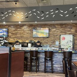 BIG FISH SUSHI - Updated March 2025 - 503 Photos & 259 Reviews - 1410 ...