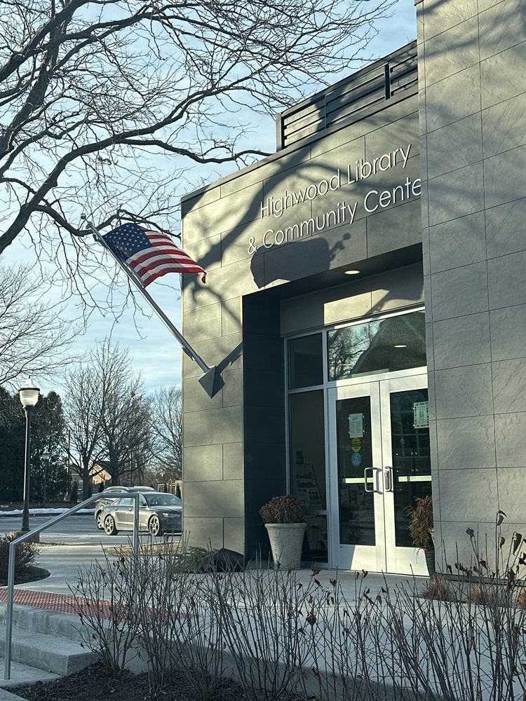 HIGHWOOD PUBLIC LIBRARY - Updated July 2025 - 102 Highwood Ave ...