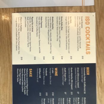 ISO ISO RAMEN & BAR - Updated August 2024 - 197 Photos & 111 Reviews ...