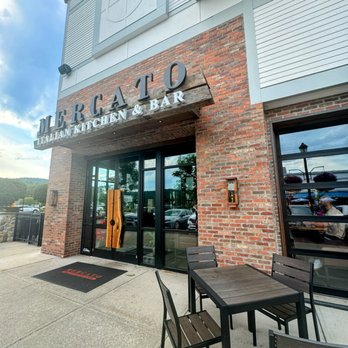 MERCATO ITALIAN KITCHEN & BAR-CANTON - Updated April 2025 - 173 Photos ...