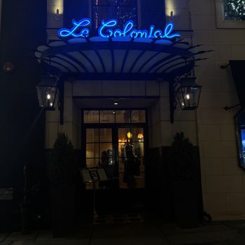 LE COLONIAL - Updated December 2025 - 1997 Photos & 1739 Reviews - 57 E ...