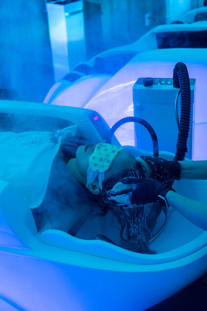 TEA SCALP HAIR SPA - Updated December 2025 - 366 Photos & 379 Reviews ...