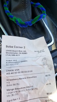 BOBA CORNER 2 - Updated May 2024 - 58 Photos & 90 Reviews - 15440 Beach ...