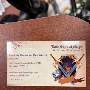 LITTLE SHOP OF MAGIC - 20 Photos & 73 Reviews - Tabletop Games - 7265 ...