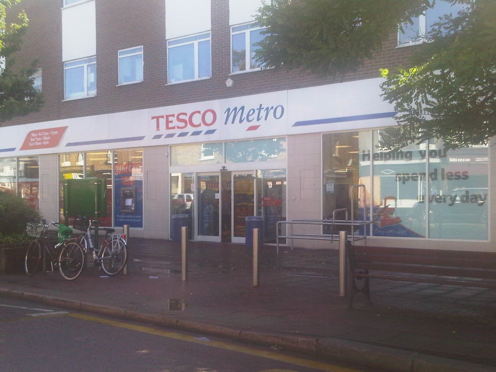 TESCO STORES - Updated September 2025 - 114-118 Walton Road, East ...