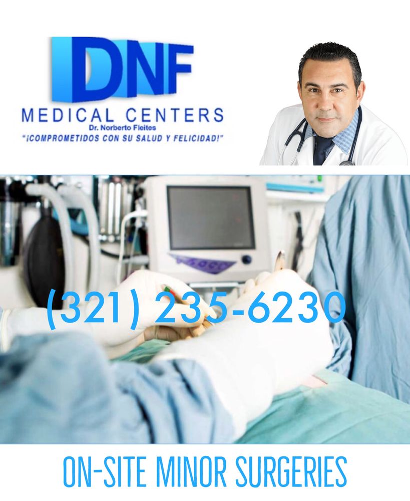 DNF MEDICAL CENTERS - Updated June 2026 - 20 Photos - 5580 E Grant St ...