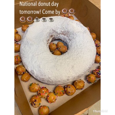 JAVA TIME DONUTS - Updated June 2024 - 499 Photos & 186 Reviews - 7811 ...