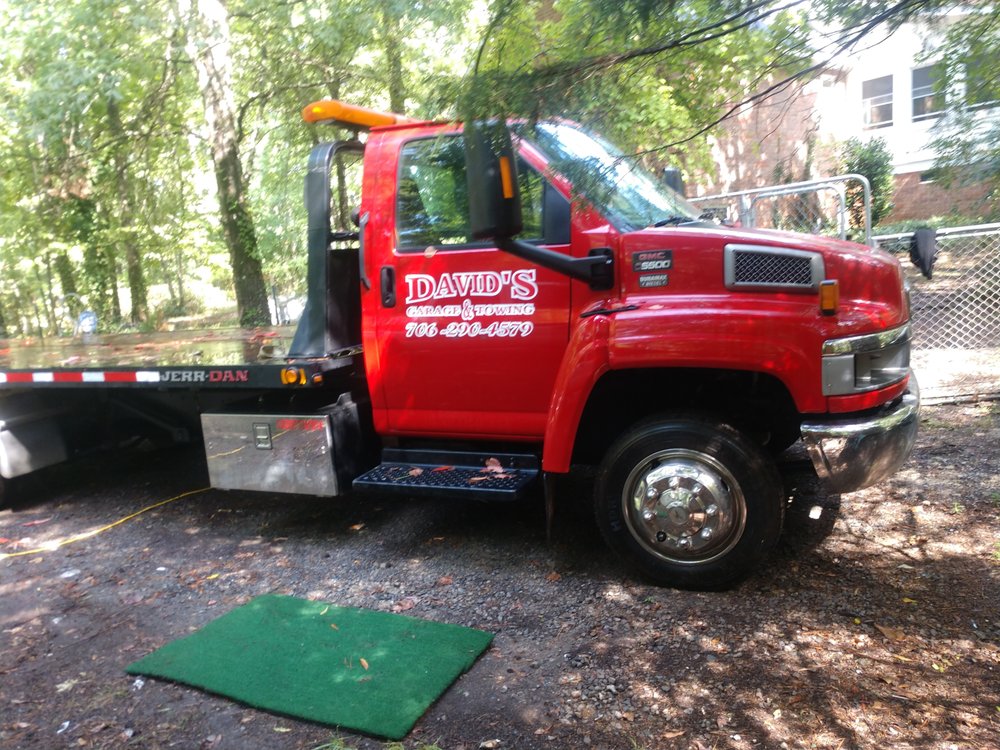 DAVID’S GARAGE - Updated December 2025 - 14245 Highway 64 E, Atkins ...