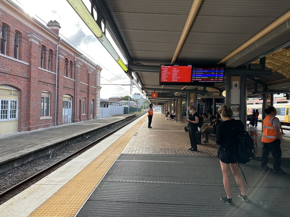 ROMA STREET STATION - Updated December 2025 - 20 Photos & 18 Reviews ...