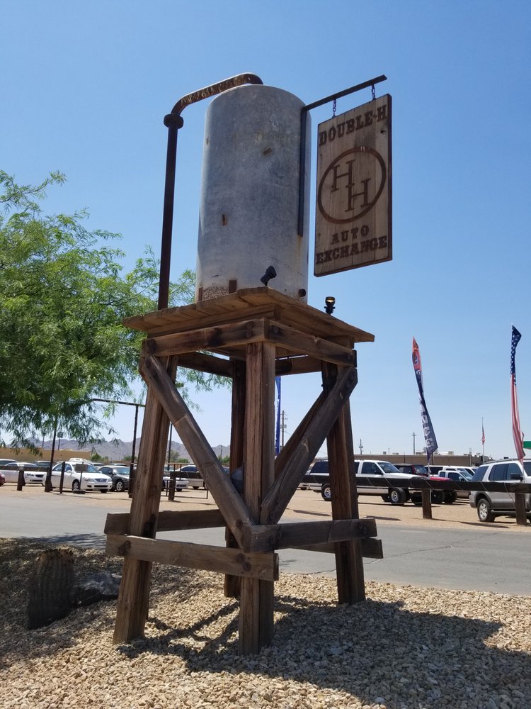 DOUBLE H AUTO EXCHANGE - Updated August 2025 - 16 Reviews - 25821 S ...