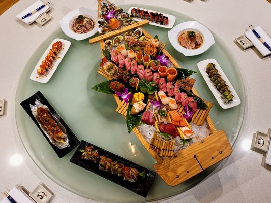 SUSHI ICHIMOTO - Updated March 2025 - 1211 Photos & 533 Reviews - 888 W ...