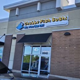 CHUBBY FISH SUSHI - Updated December 2025 - 532 Photos & 200 Reviews ...