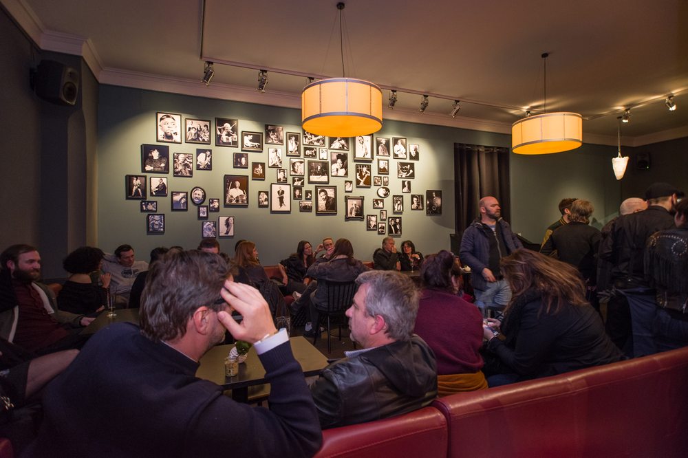 QUASIMODO RESTAURANT - Updated October 2025 - 12 Photos - Kantstr. 12 A ...