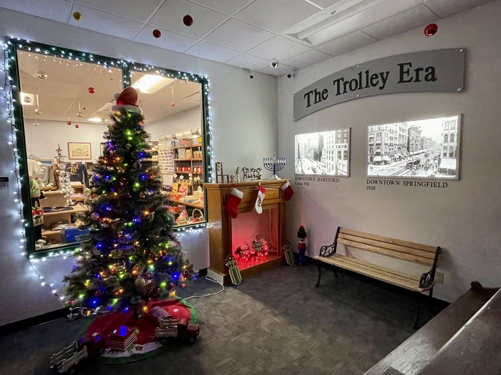 CONNECTICUT TROLLEY MUSEUM - Updated October 2025 - 156 Photos & 38 ...