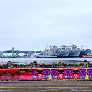 GIRARD POINT BRIDGE - Updated June 2025 - 12 Photos - Girard Point ...