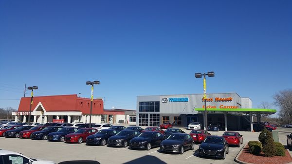 TOM ROUSH MAZDA - Updated December 2025 - 26 Photos & 63 Reviews - 525 ...