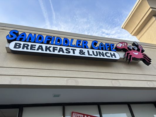 SANDFIDDLER CAFE - Updated April 2025 - 346 Photos & 376 Reviews - 9561 ...