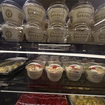 BEKDASH ICE CREAM - Updated March 2025 - 185 Photos & 63 Reviews ...