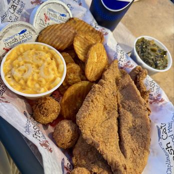 CAPLINGER’S FRESH CATCH - Updated April 2025 - 180 Photos & 159 Reviews ...