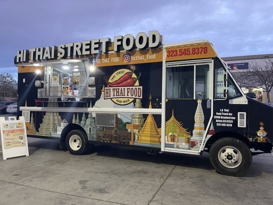 HI THAI FOOD - Updated May 2024 - Palmdale, California - Food Trucks ...
