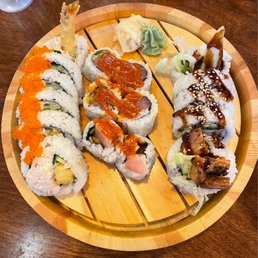 SHINOBI SUSHI - Updated December 2025 - 55 Photos & 79 Reviews - 11867 ...