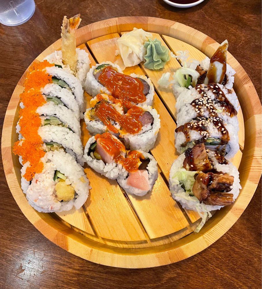 SHINOBI SUSHI - 49 Photos & 69 Reviews - 11867 224th Street, Maple ...