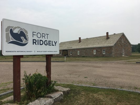 FORT RIDGELY STATE PARK - Updated July 2025 - 20 Photos - 72158 County ...